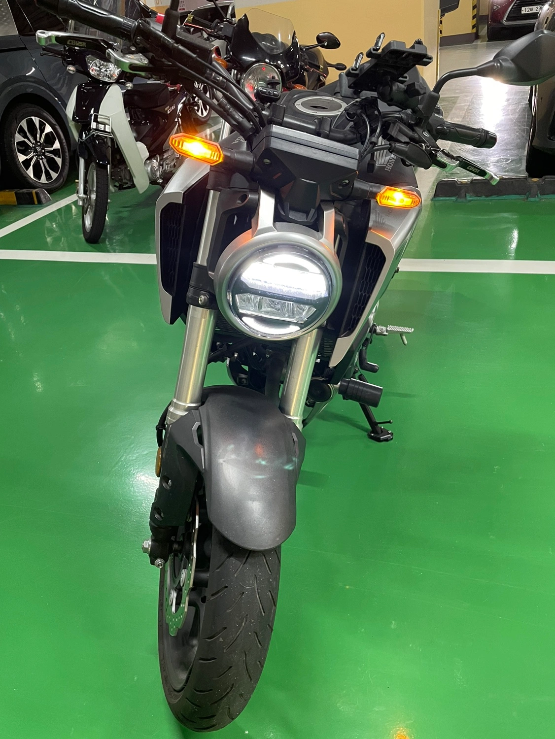 혼다 CB125R 팝니다 | 당근 중고거래