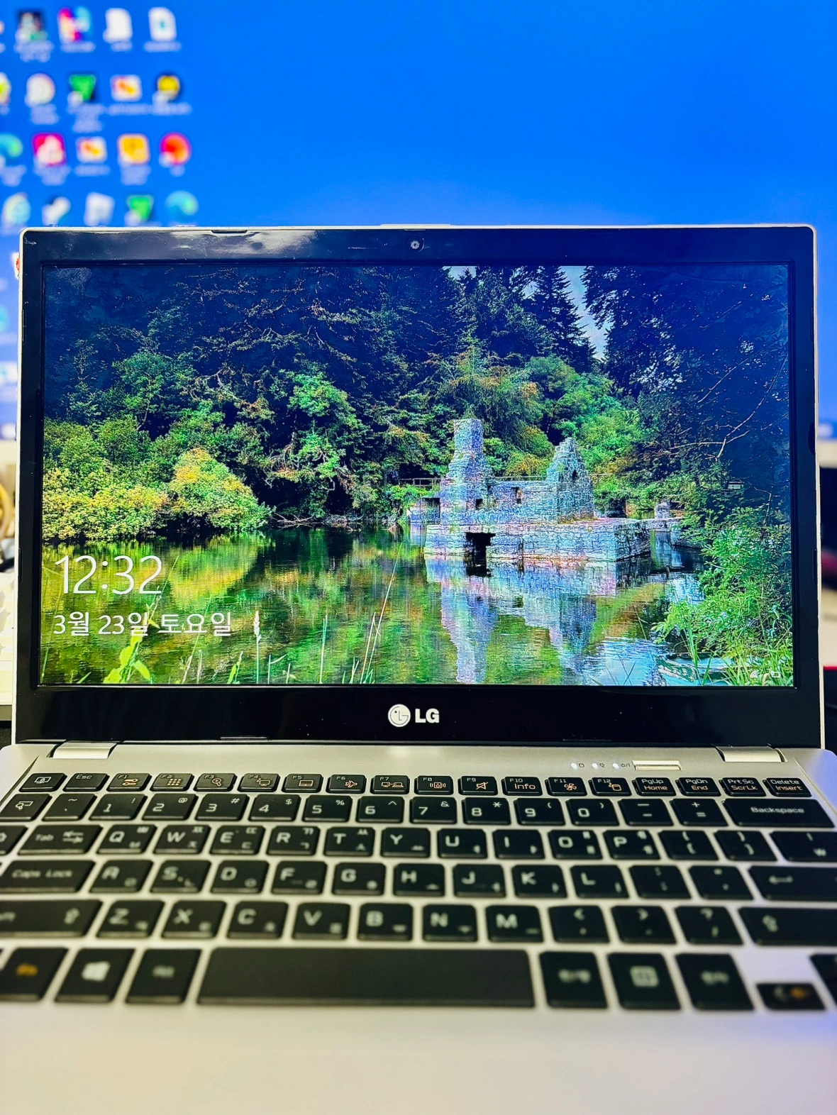 LG i5 노트북 | 당근 중고거래