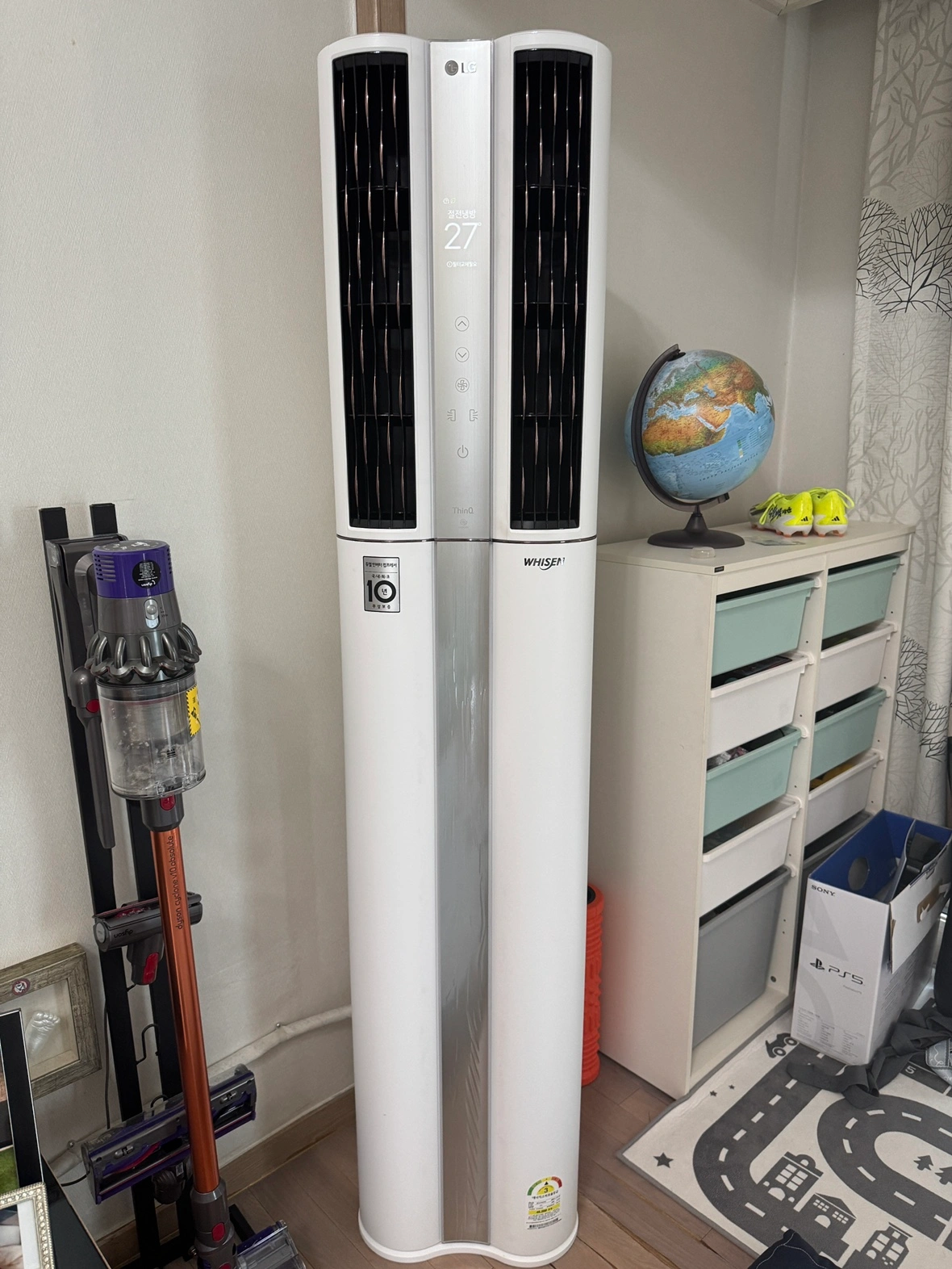 LG 2 in 1 듀얼인버터 에어컨 | 당근 중고거래