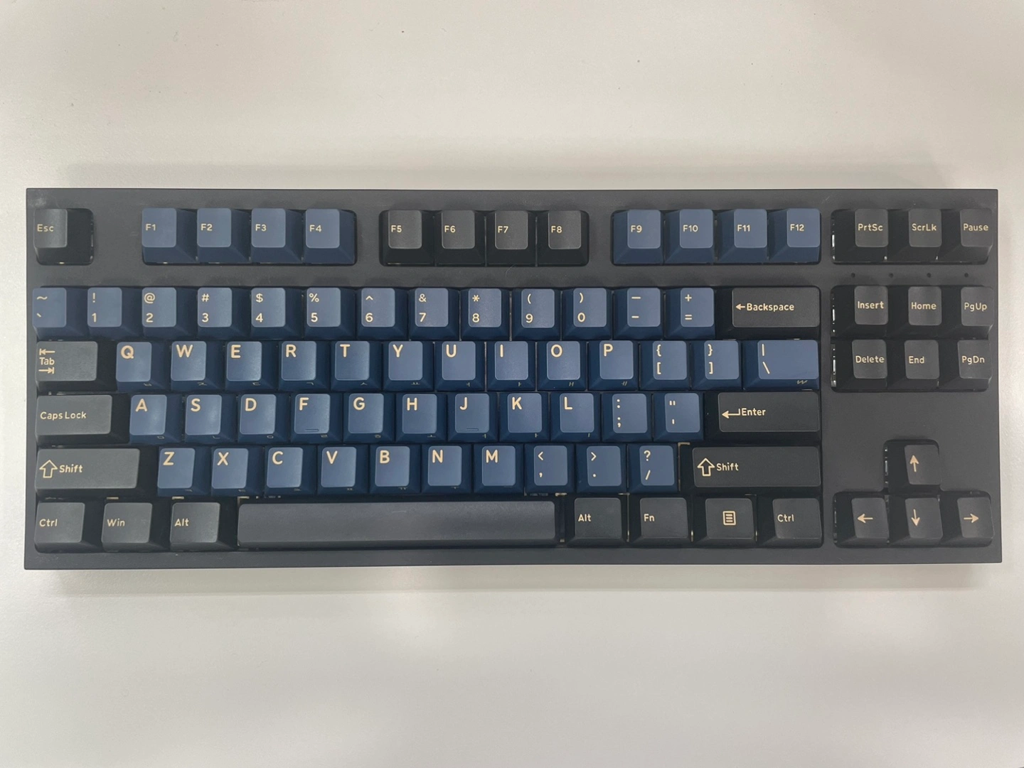 엠스톤 GV8 수제윤활 블루블랙(저소음 갈축, 45g) | 디지털기기 | 당근 중고거래