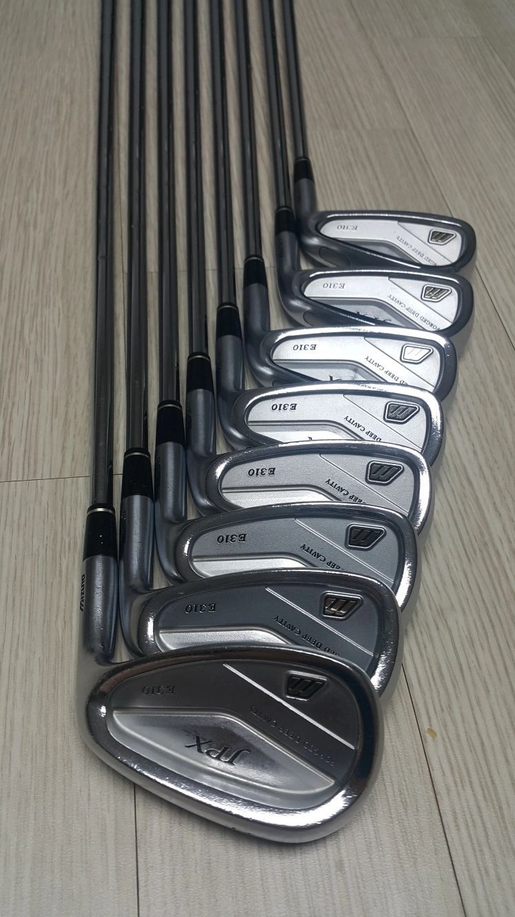 미즈노 아이언 jpx e310 ... | 당근 중고거래