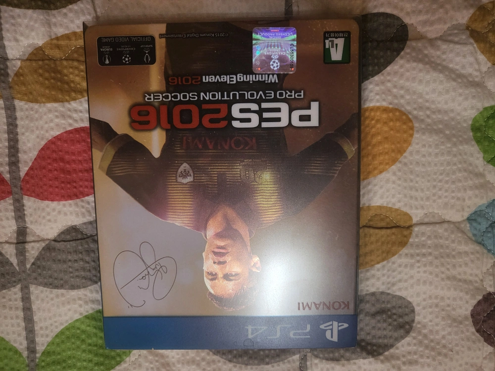 ps4 위닝2016 | 당근 중고거래