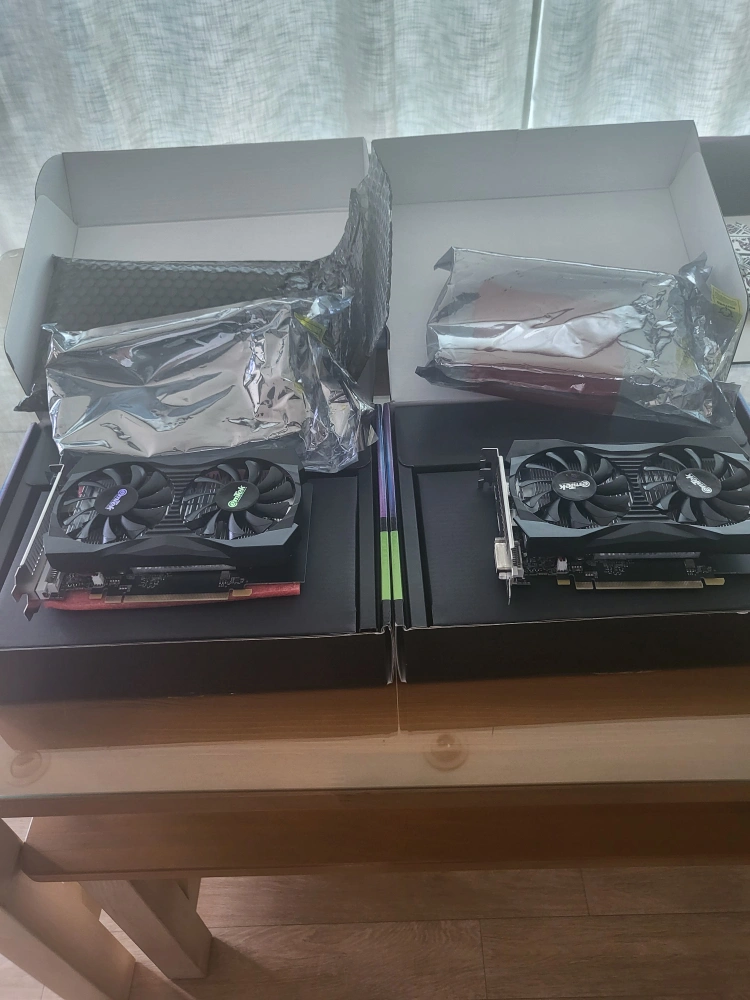 그래픽카드(GPU) 1050Ti | 초지동 | 디지털기기 | 당근 중고거래