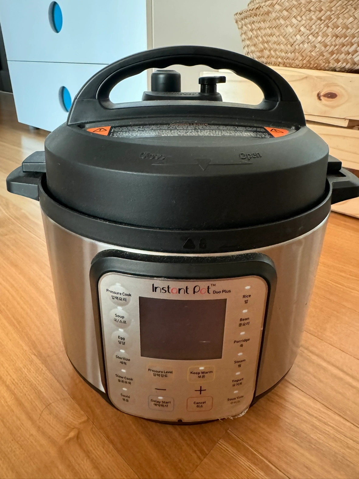 코렐 전기스팀쿠커 인스턴트팟 듀오 플러스 미니 Instant Pot DUO PLUS Mini | 생활/주방 | 당근 중고거래