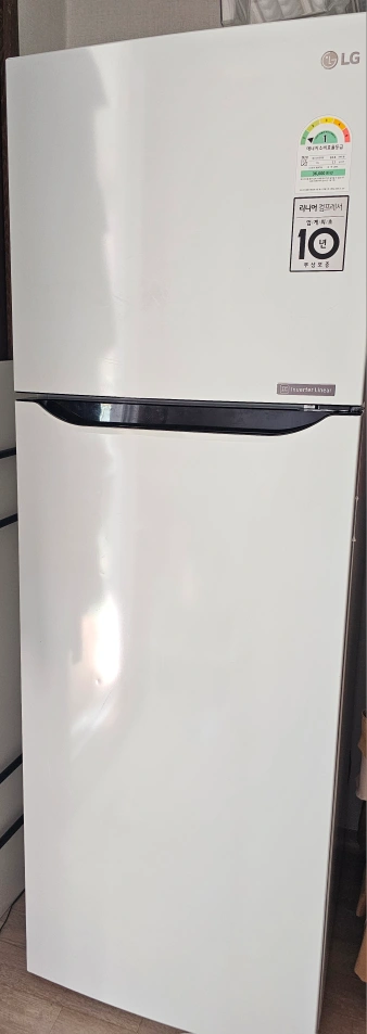 lg 냉장고 팝니다 (254L,... | 당근 중고거래