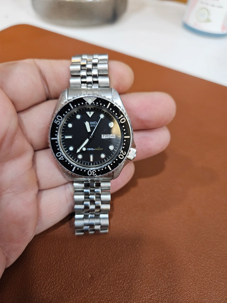 빈티지 세이코 6458-6000... | 당근 중고거래