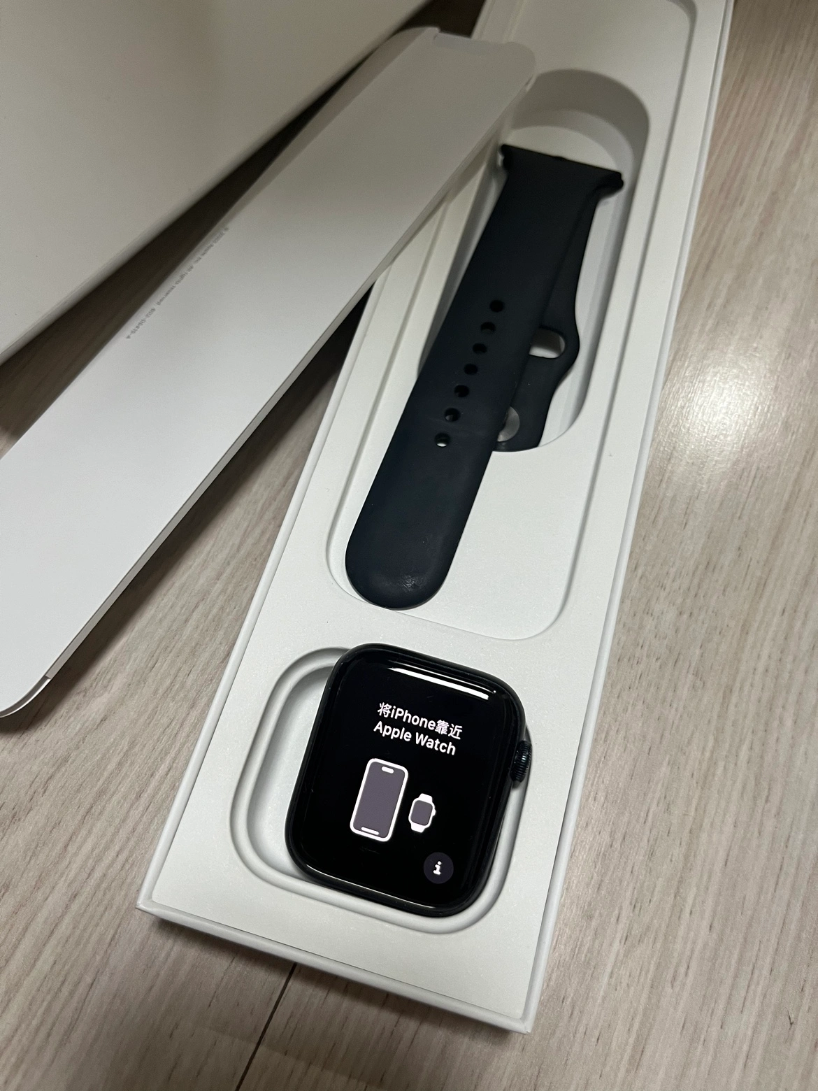 애플워치se2 44m / 심박센... | 당근 중고거래