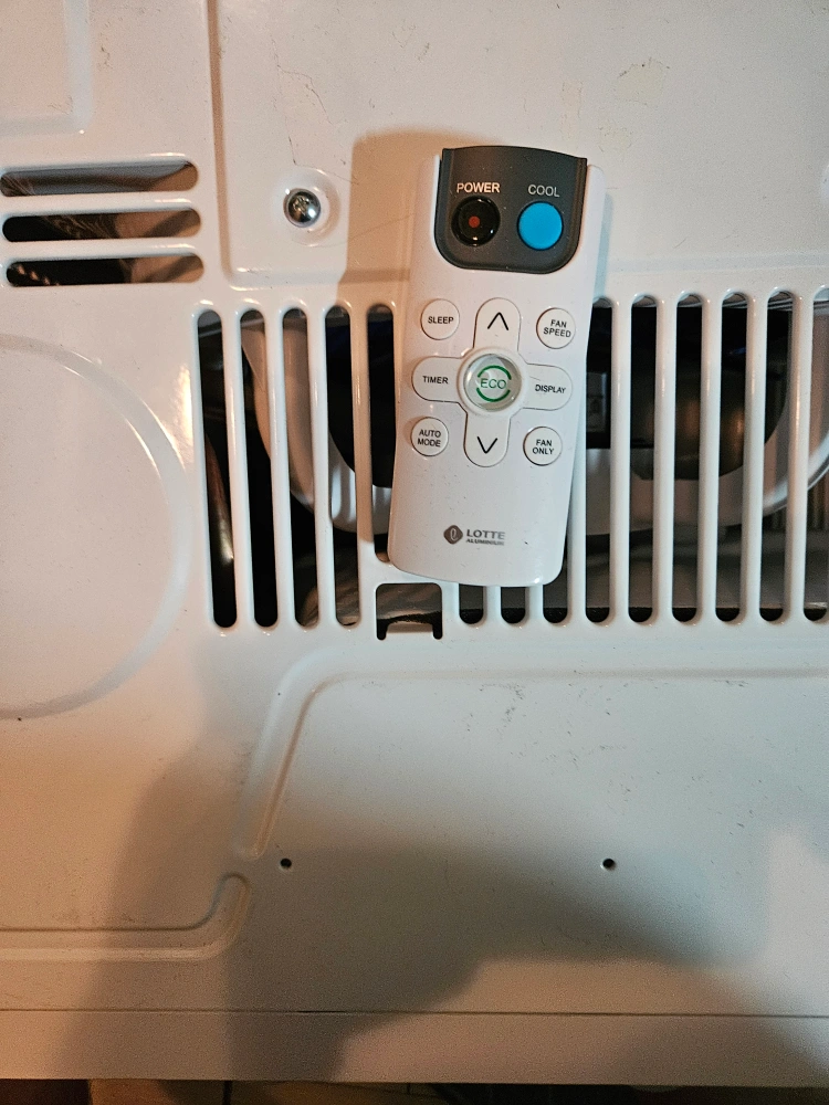 lg lwa-1500 창문형에... | 당근 중고거래