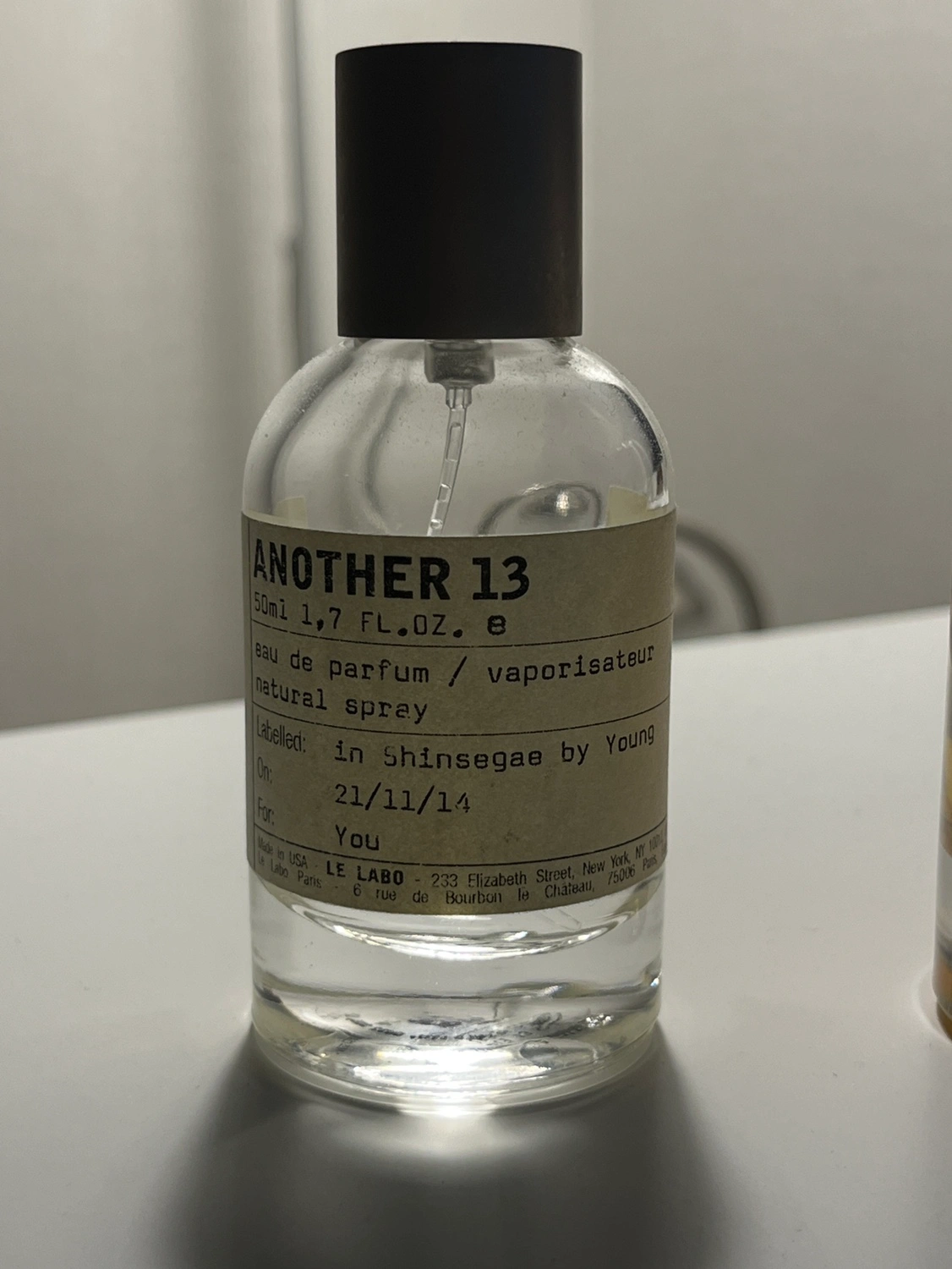 르라보 어나더13 50ml | 당근 중고거래