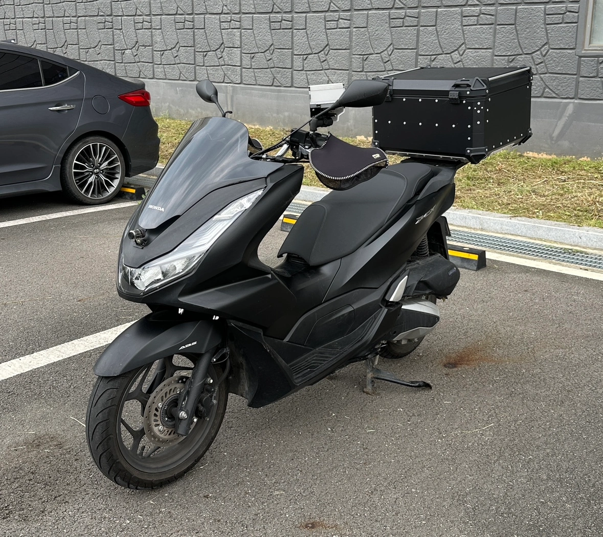 혼다 pcx 125 오토바이 22년식 | 당근 중고거래