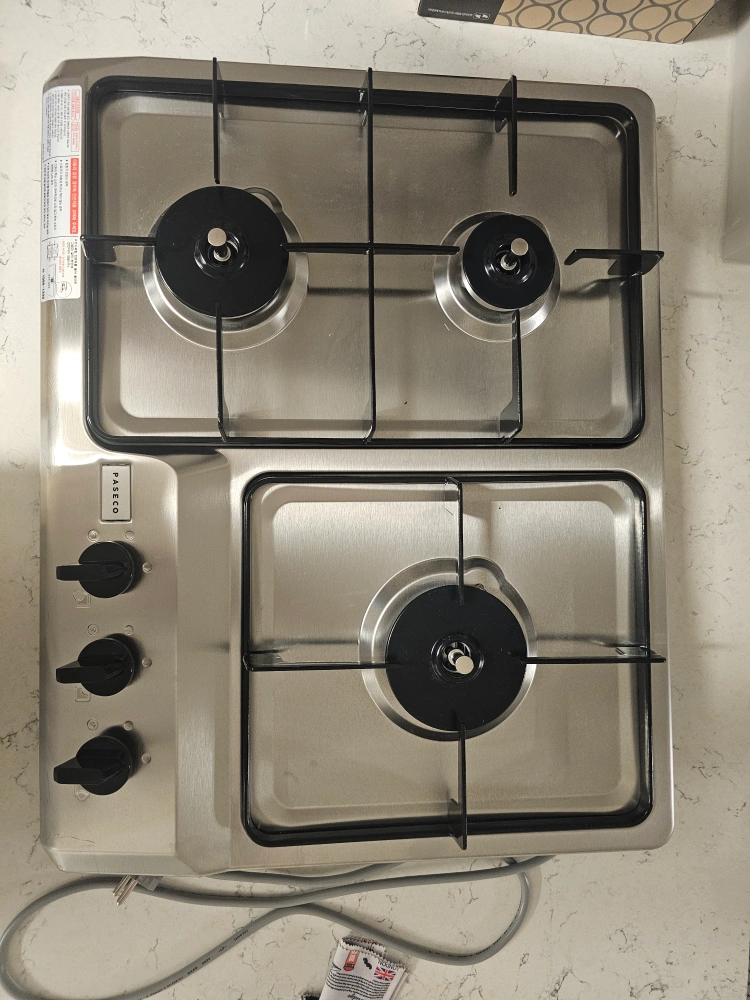 파세코 가스레인지 3구 새제품(... | 당근 중고거래