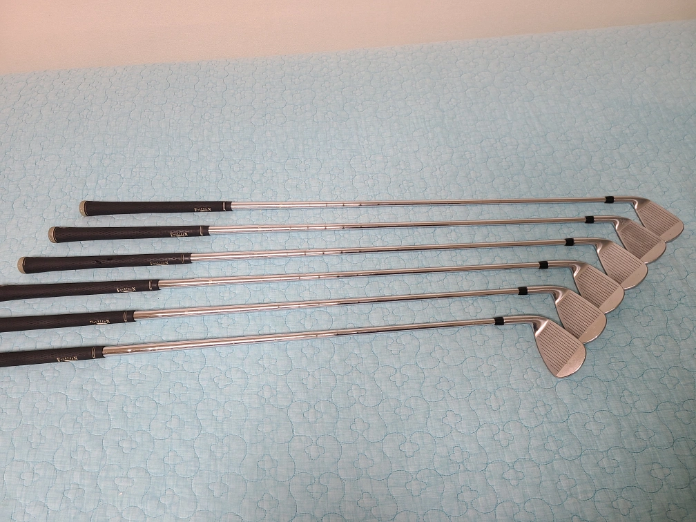 포틴 아이언 tc 530 ns pro 950 s , 5~p.가격할인 | 논현1동 | 스포츠/레저 | 당근 중고거래