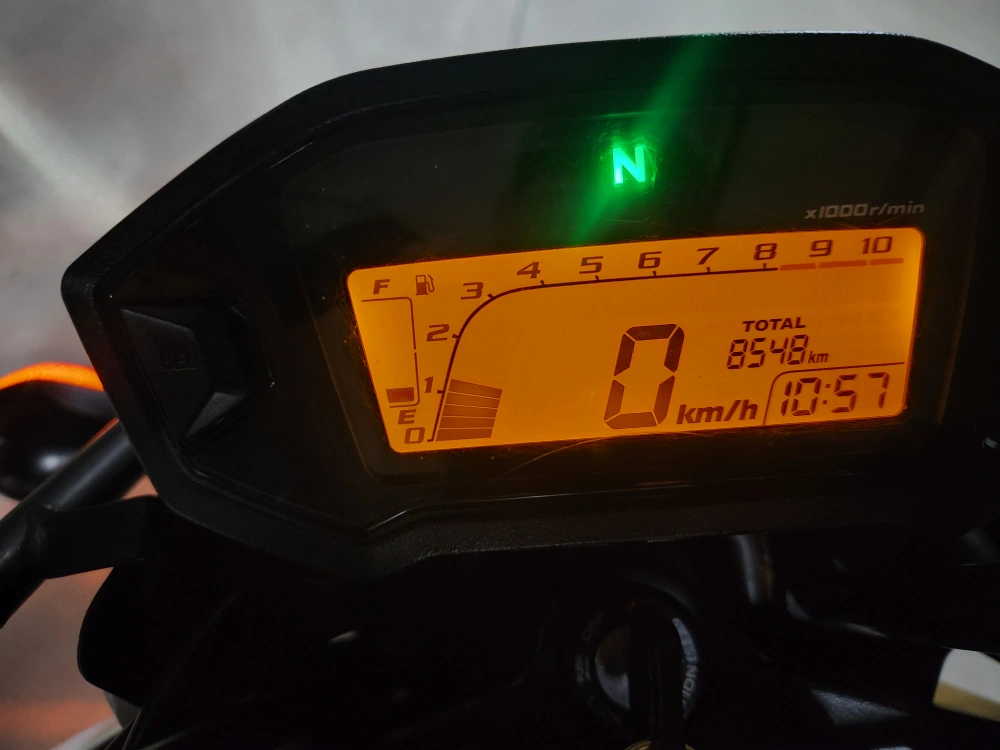 예쁘게 튜닝된 혼다mxs125 ... | 당근 중고거래