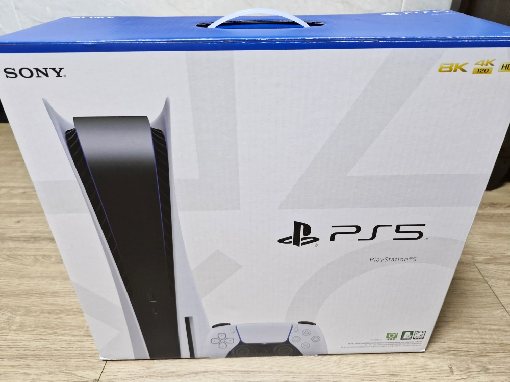 플스5 1218A 풀구성 풀박스. | 당근 중고거래