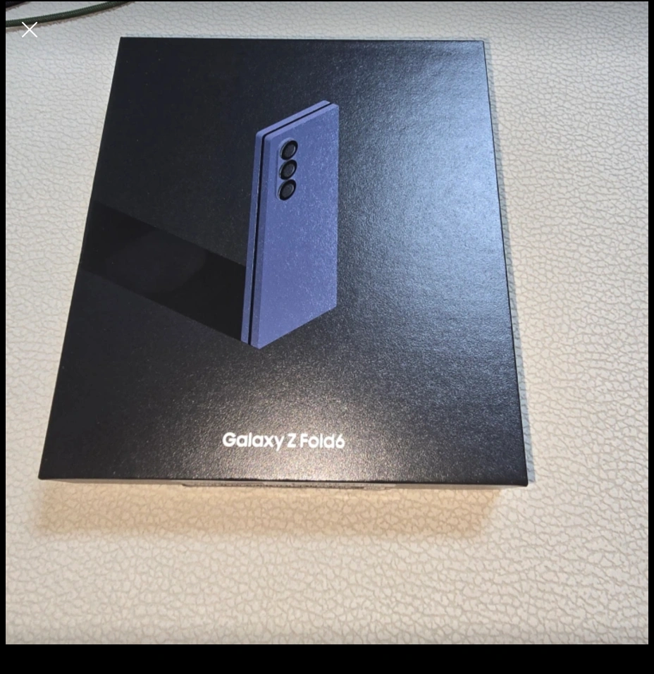갤럭시 z폴드6 512g 자급제... | 당근 중고거래