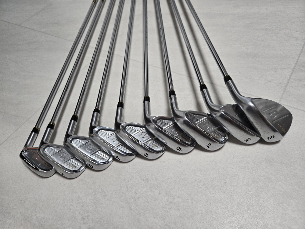 브릿지스톤 v300 5세대 4-56도(9아이언 세트) 캐디백포함 | 스포츠/레저 | 당근 중고거래