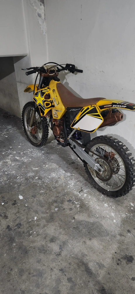 rm125 바이크 오토바이 팝니다 | 당근 중고거래