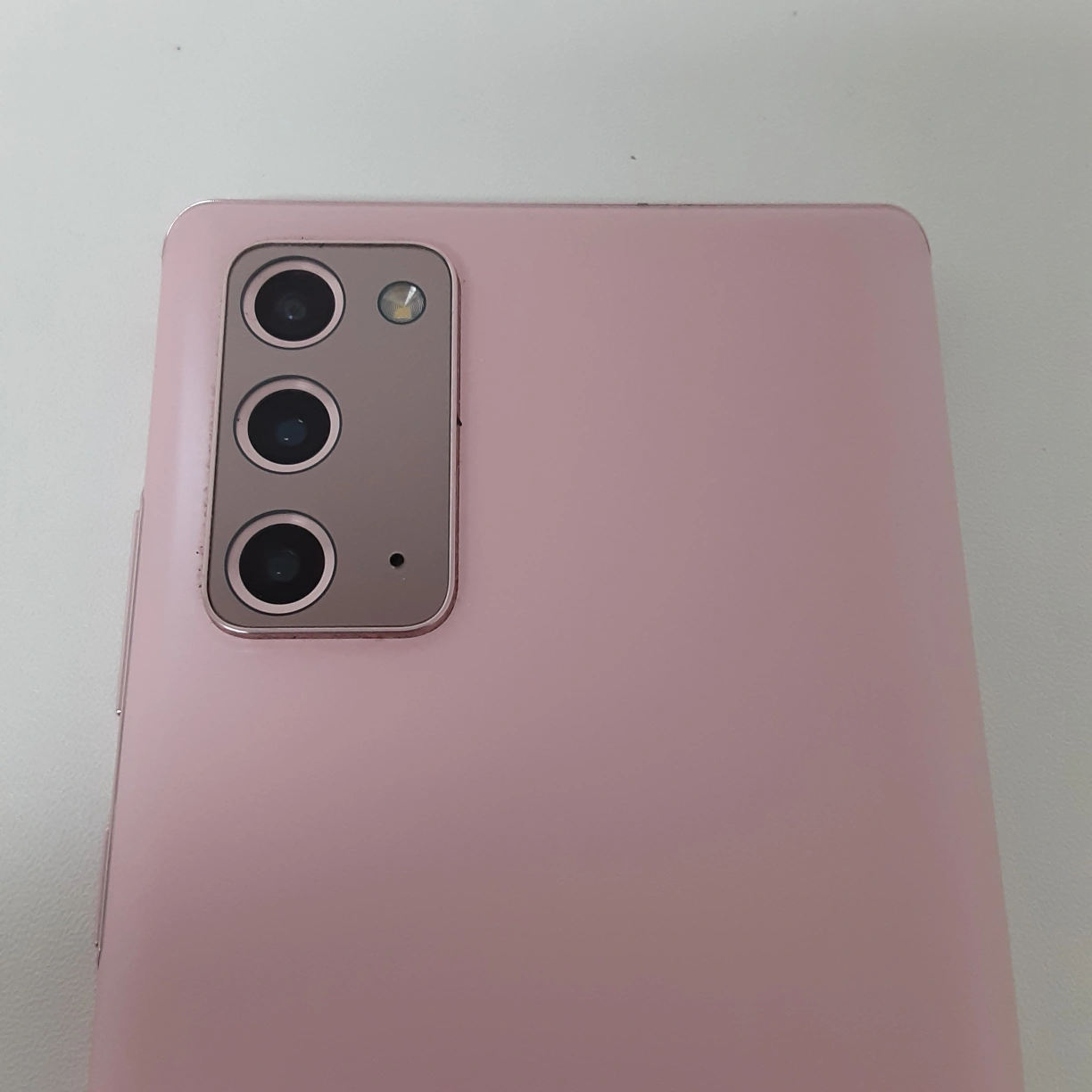 💓 노트20 256G 핑크 💓 ... | 당근 중고거래