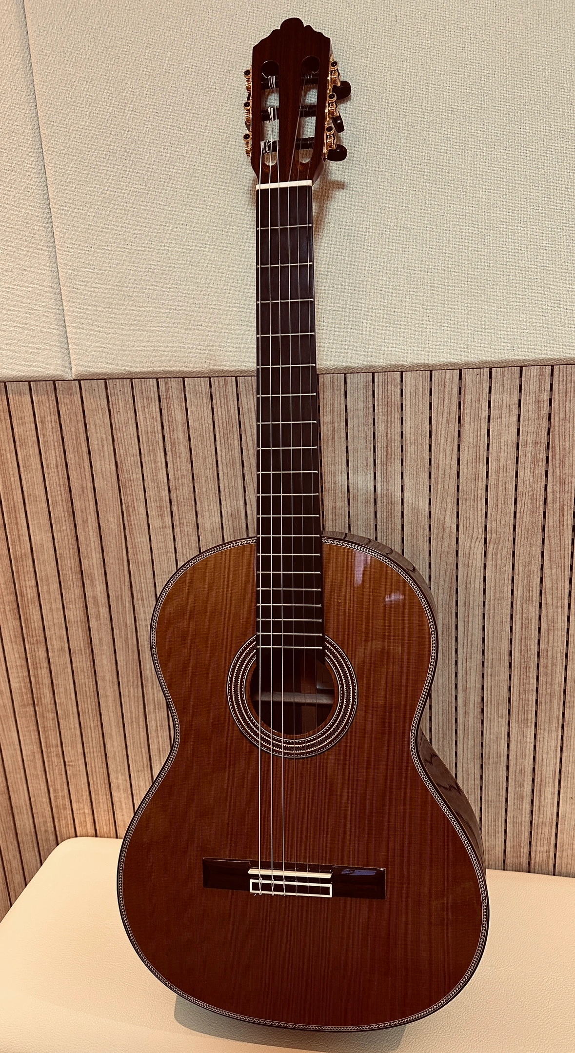 이상주 클래식기타 105호(현 110호) | 취미/게임/음반 | 당근 중고거래