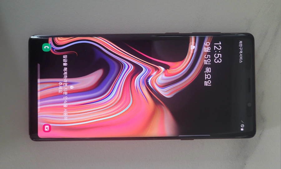 겔럭시노트9 128gb KT 공... | 당근 중고거래