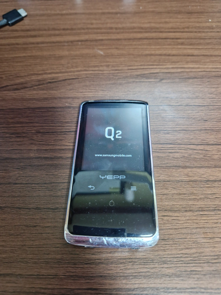 삼성 YEPP Q2 MP3 | 당근 중고거래