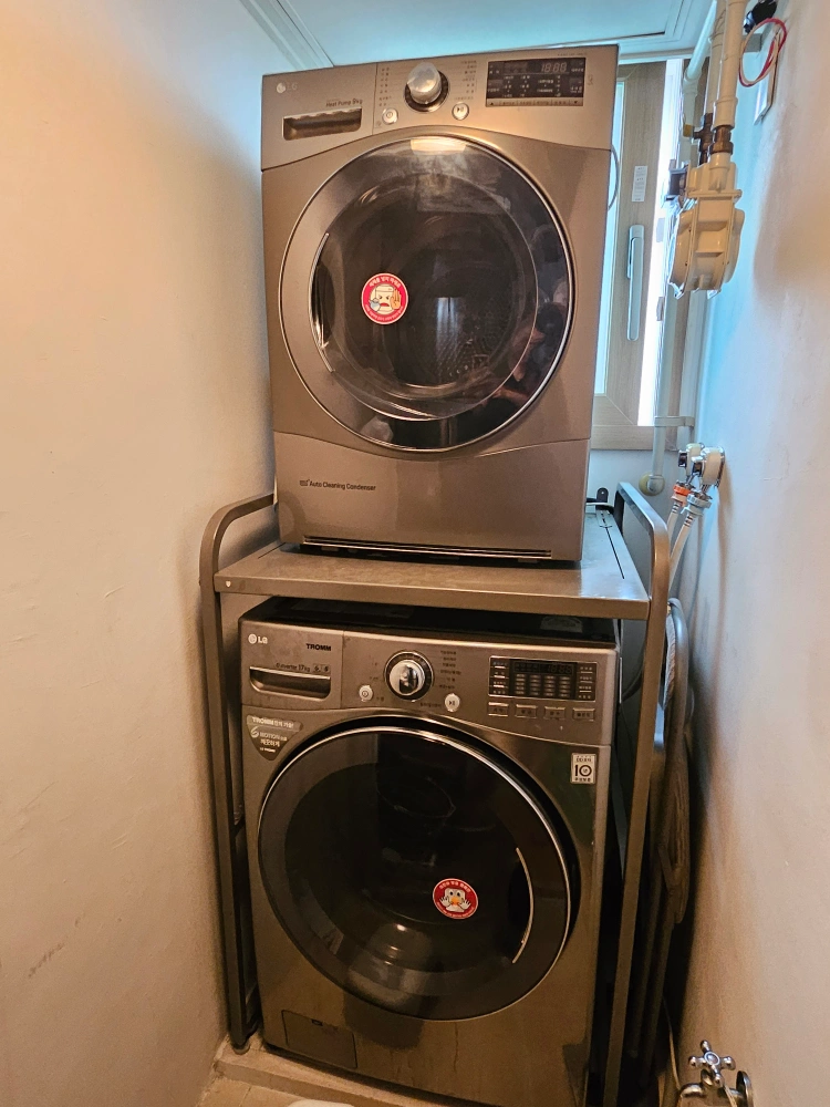 LG 9k건조기 17k세탁기 | 당근 중고거래