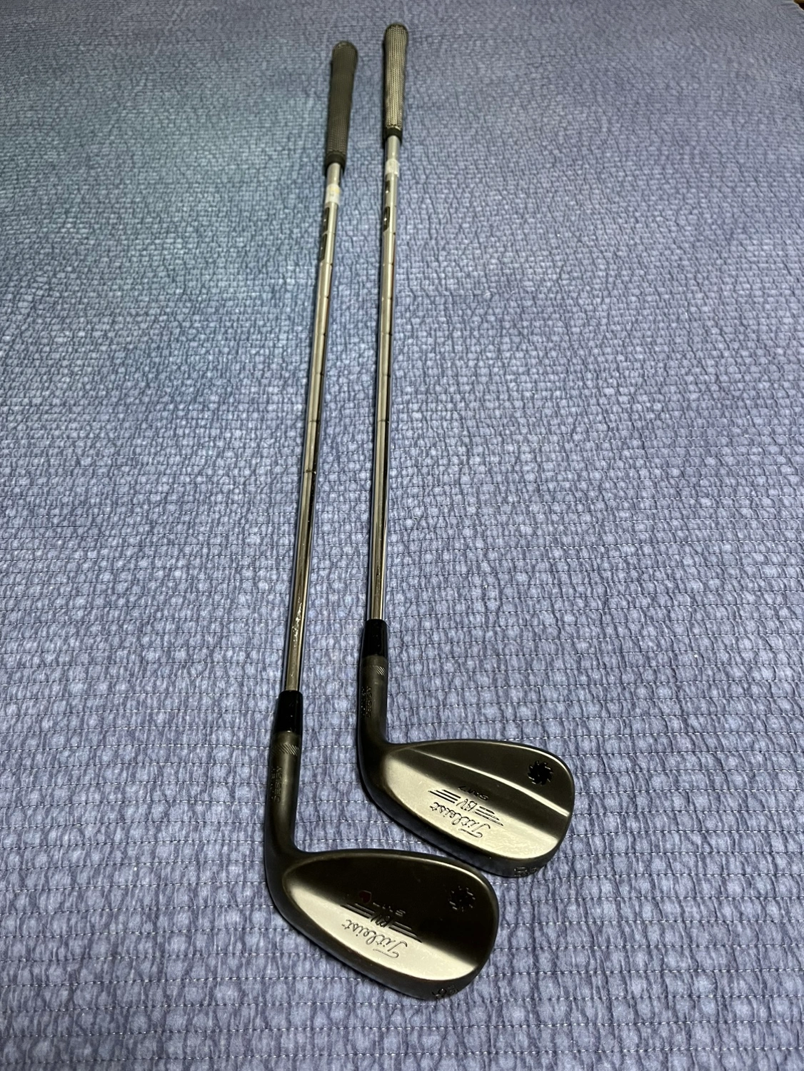 타이틀 보키웨지 sm7 50 56 | 당근 중고거래