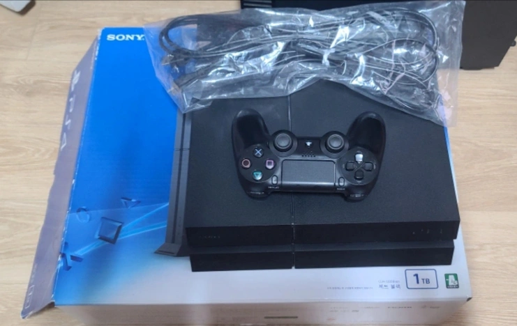 플스4 PS4 cuh-1205b... | 당근 중고거래