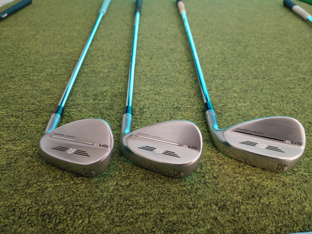 타이틀리스트 보키 SM9 52도... | 당근 중고거래