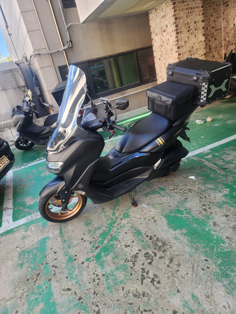 nmax 22년식 ( pcx12... | 당근 중고거래