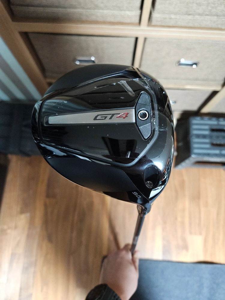 타이틀리스트 GT4 드라이버 9도 텐세이 1K 블랙 65S | 목1동 | 스포츠/레저 | 당근 중고거래