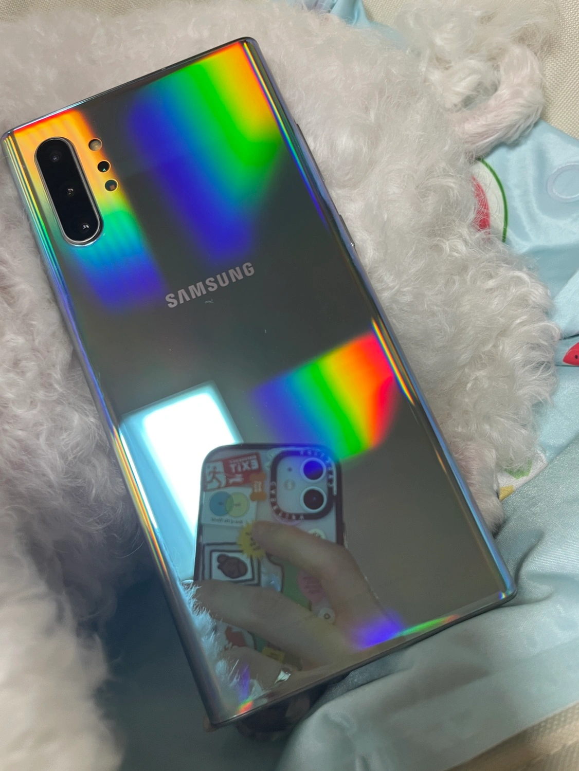 갤럭시 노트10 플러스 256G... | 당근 중고거래