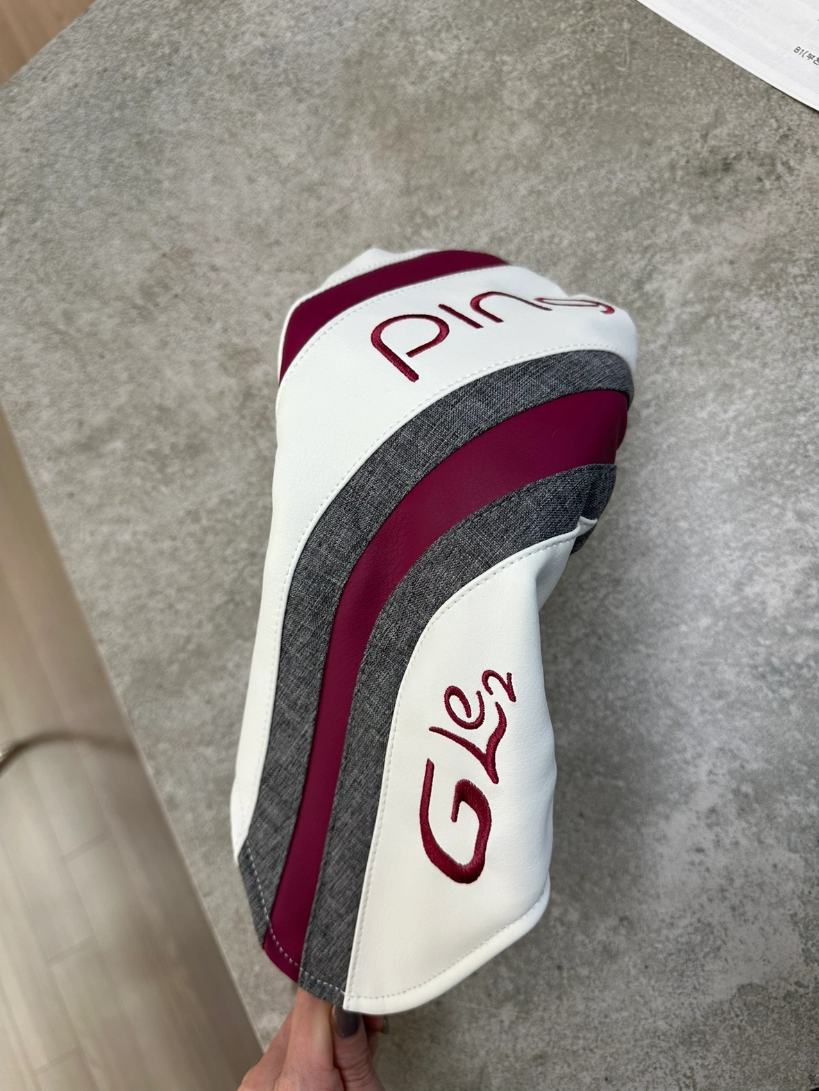 핑gle2 여성 드라이버 | 스포츠/레저 | 당근 중고거래