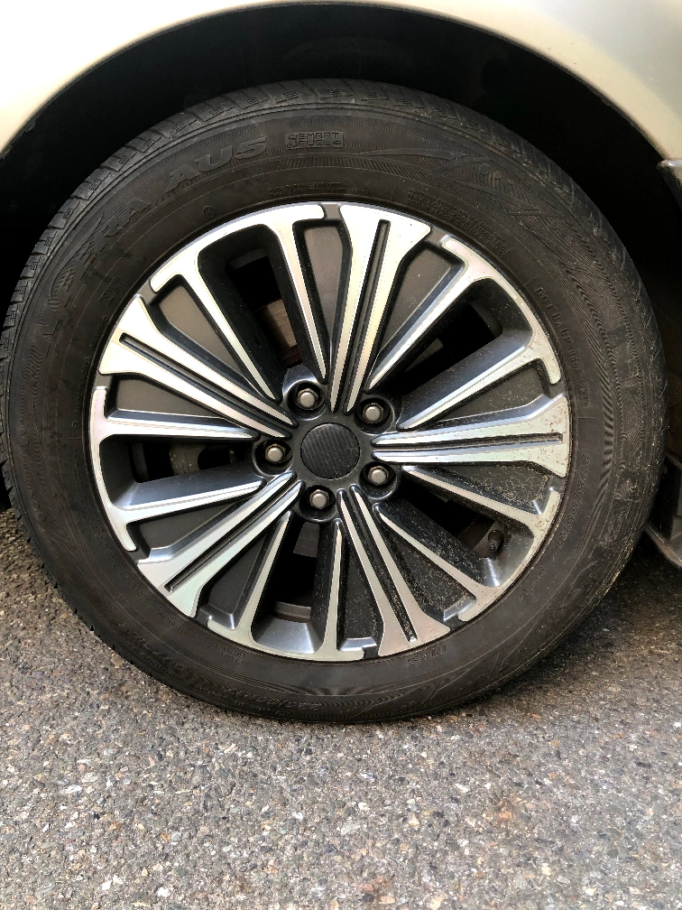 17인치 K7 휠 타이어 225... | 당근 중고거래