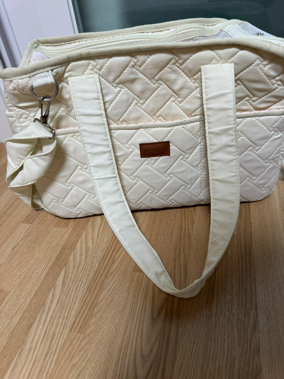 강아지 이동가방 | 창포동 | 반려동물용품 | 당근 중고거래