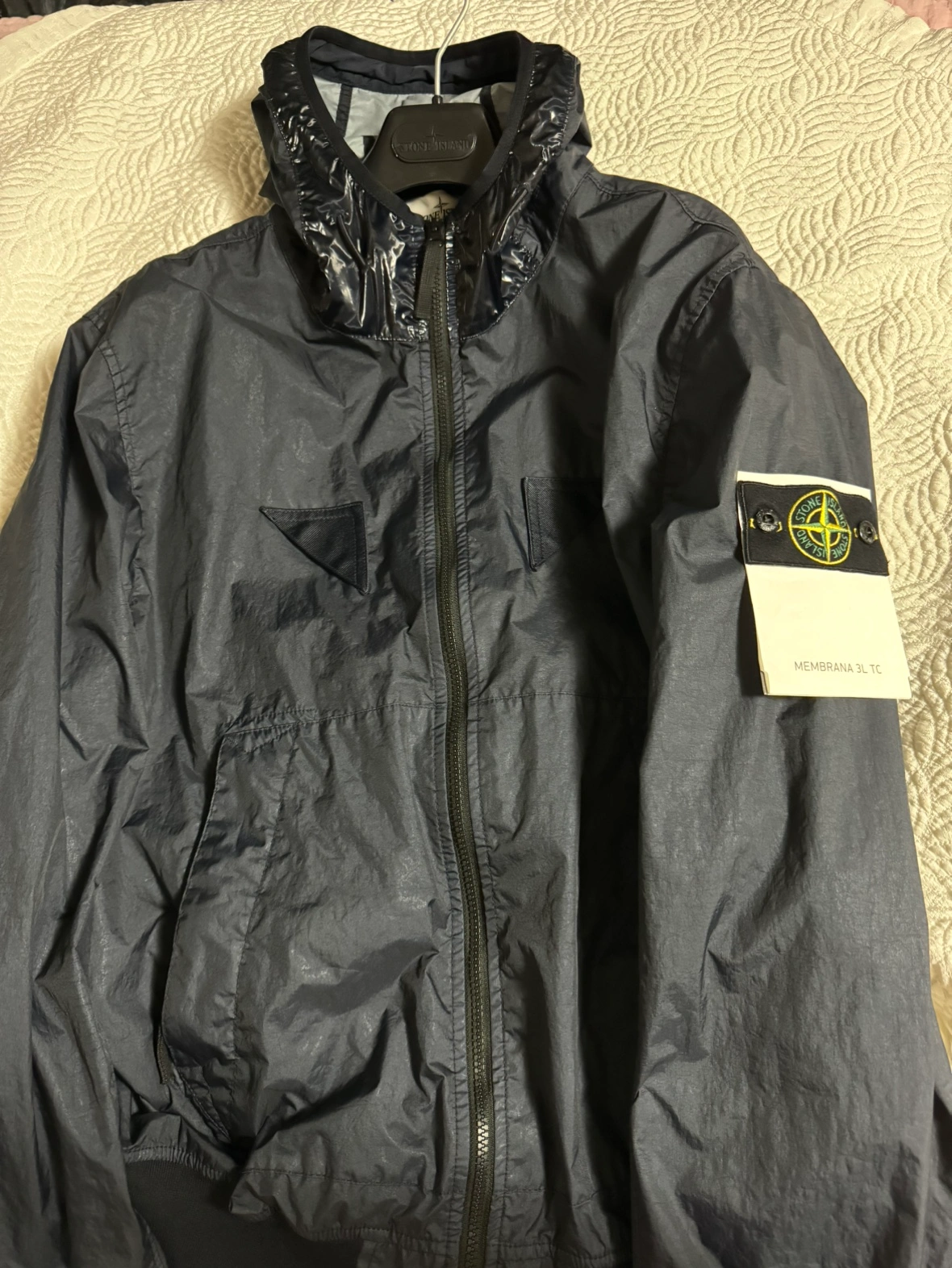 스톤아일랜드 23s/s 멤브라나 3L TC xl사이즈 팝니다!! | 남성패션/잡화 | 당근 중고거래