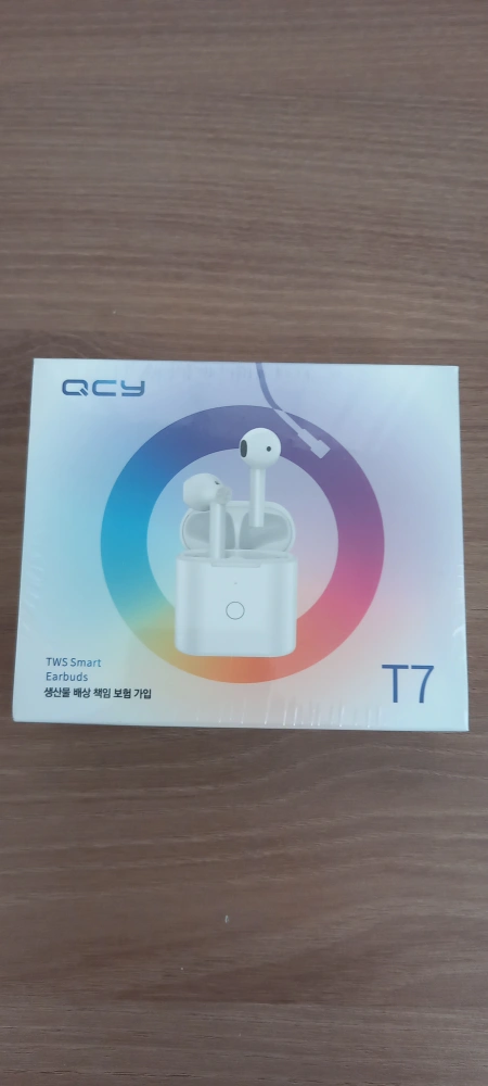 QCY T7 팝니다 | 당근 중고거래