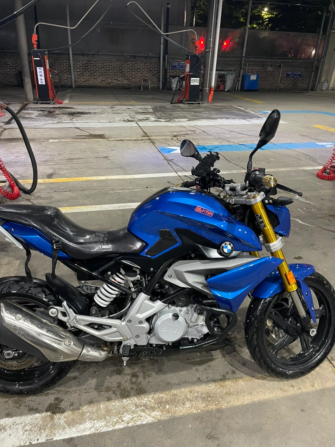 BMW G310r 18년식 1... | 당근 중고거래