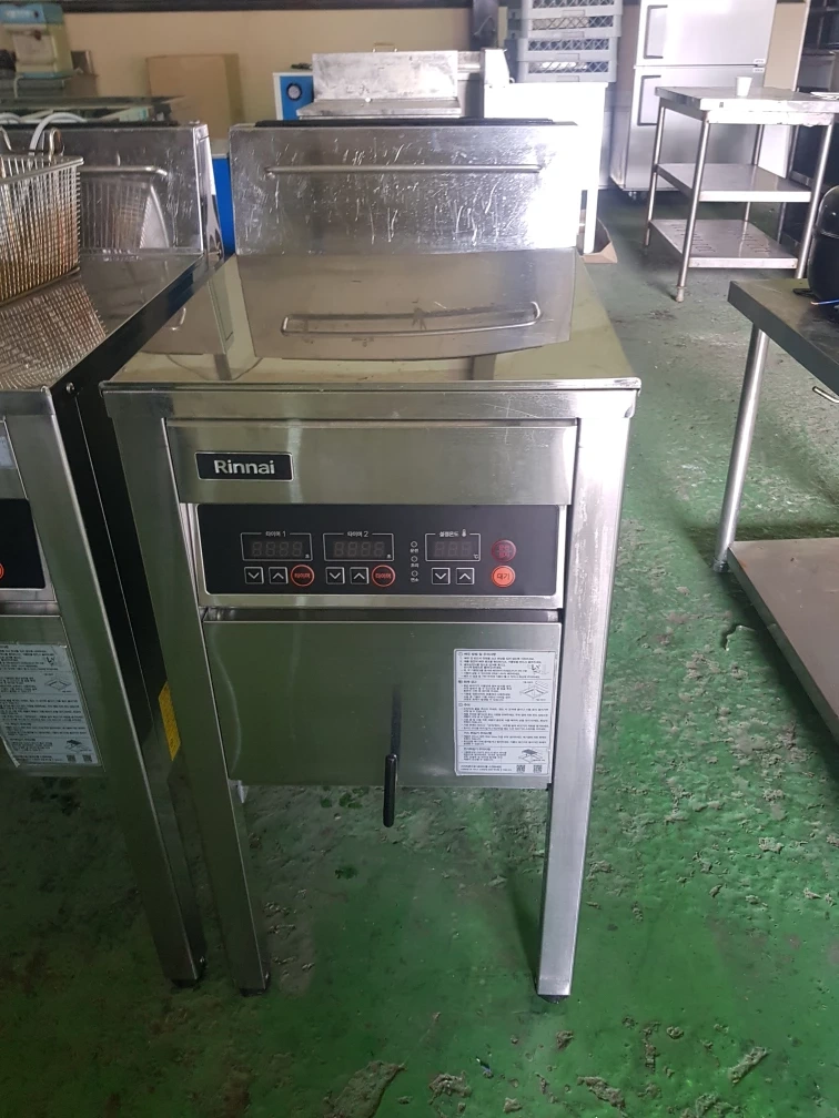 린나이튀김기 RFA-228G 도... | 당근 중고거래