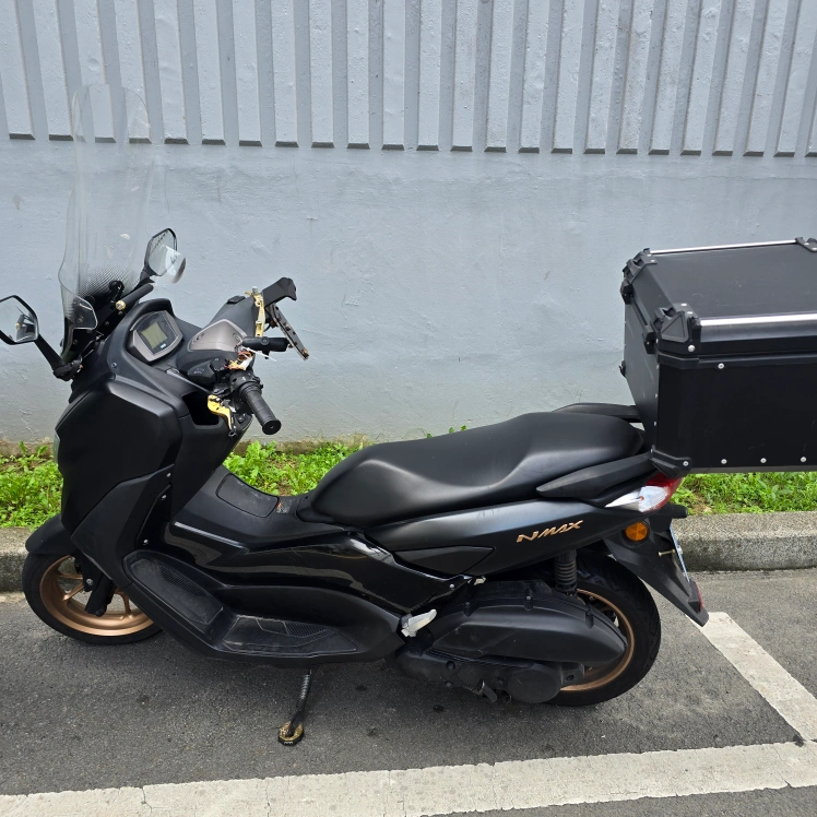 nmax125 22년식 야마하 ... | 당근 중고거래