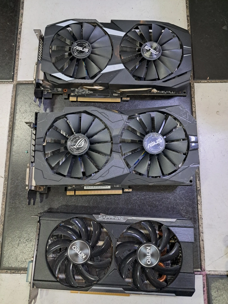 RX570 RX580 R7 그래... | 당근 중고거래
