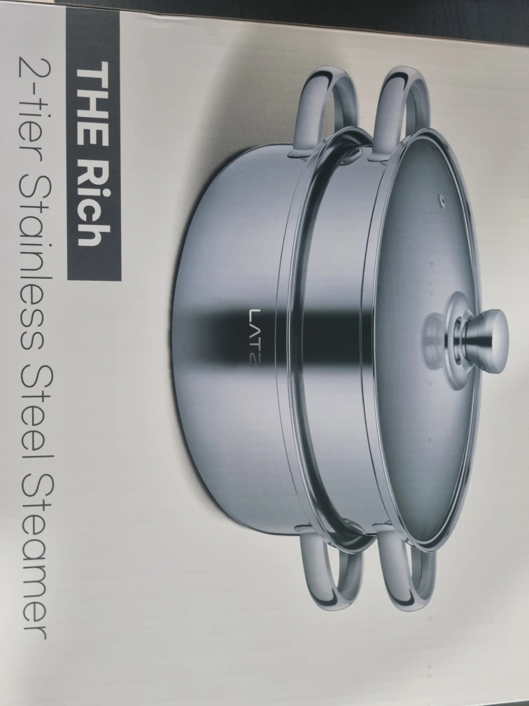 라츠더리치 스텐 찜기 28cm | 당근 중고거래