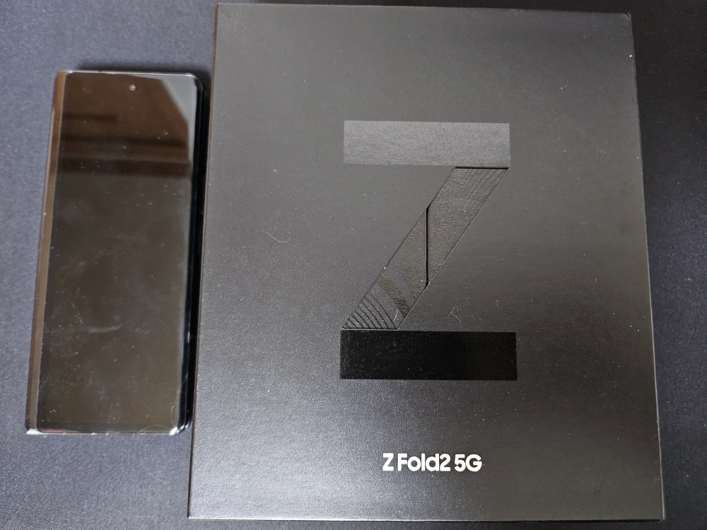 갤럭시 Z폴드2 256GB (SKT) 팝니다. | 디지털기기 | 당근 중고거래