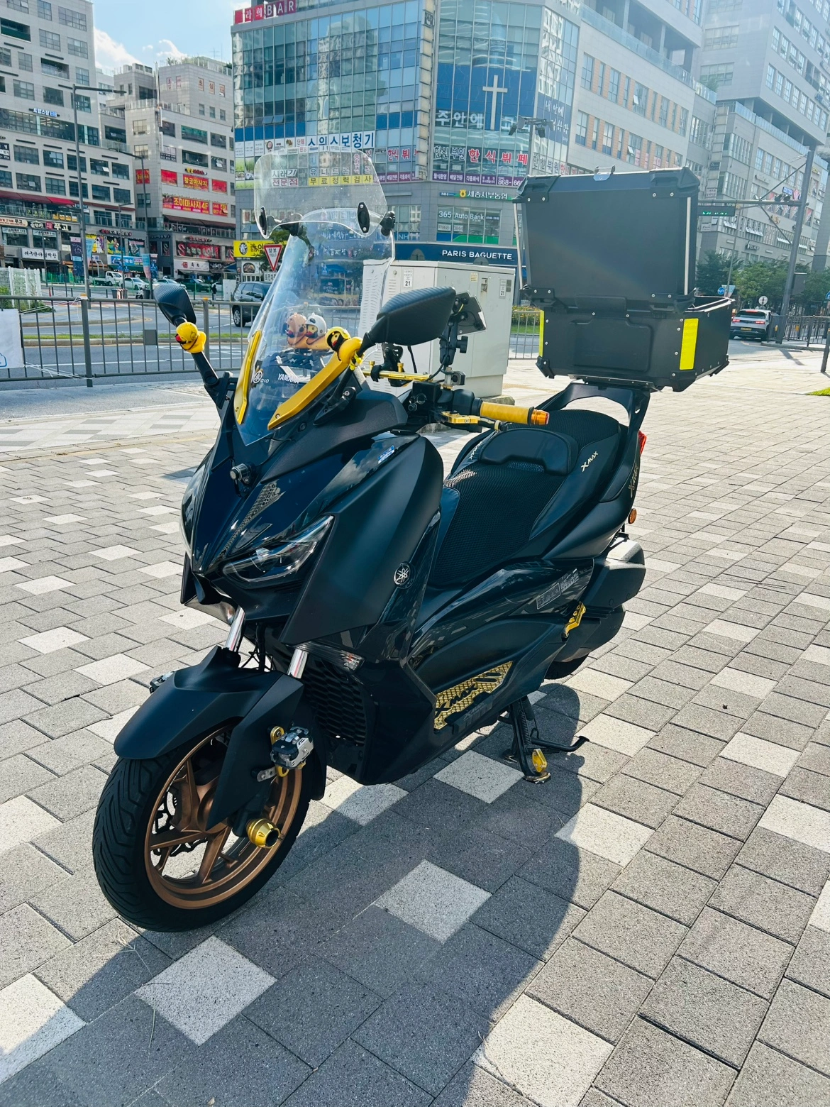 xmax300 22년식 팝니다... | 당근 중고거래