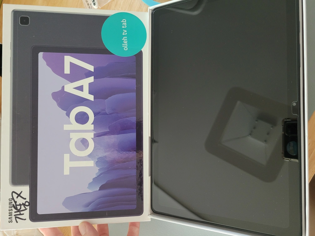 갤럭시탭 A7 64기가팝니다 | 당근 중고거래