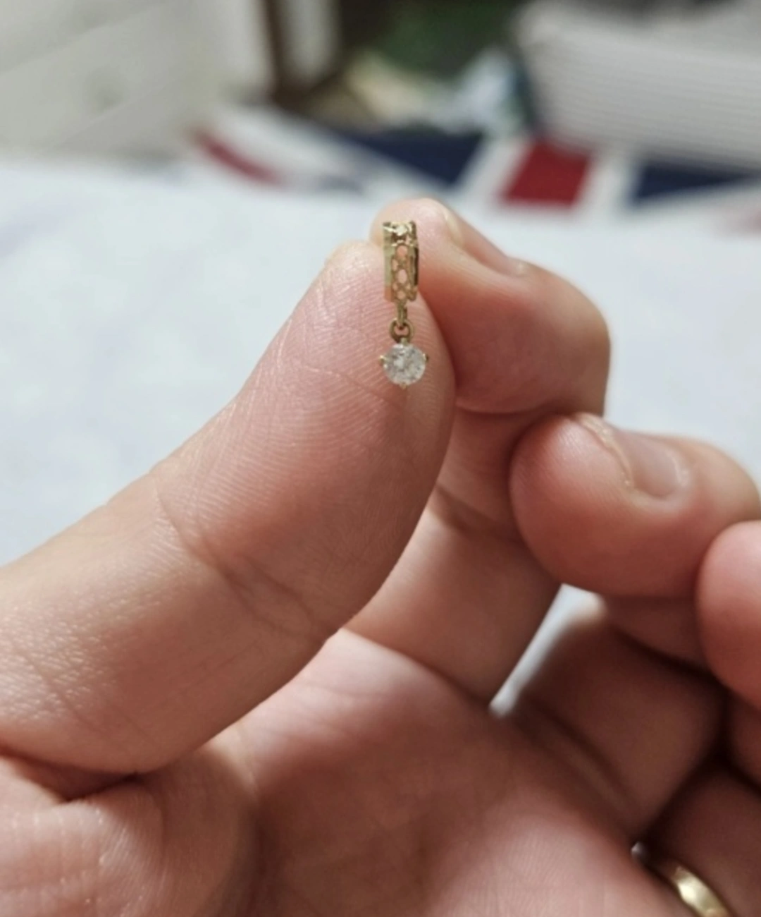 14k 금귀걸이 | 당근 중고거래