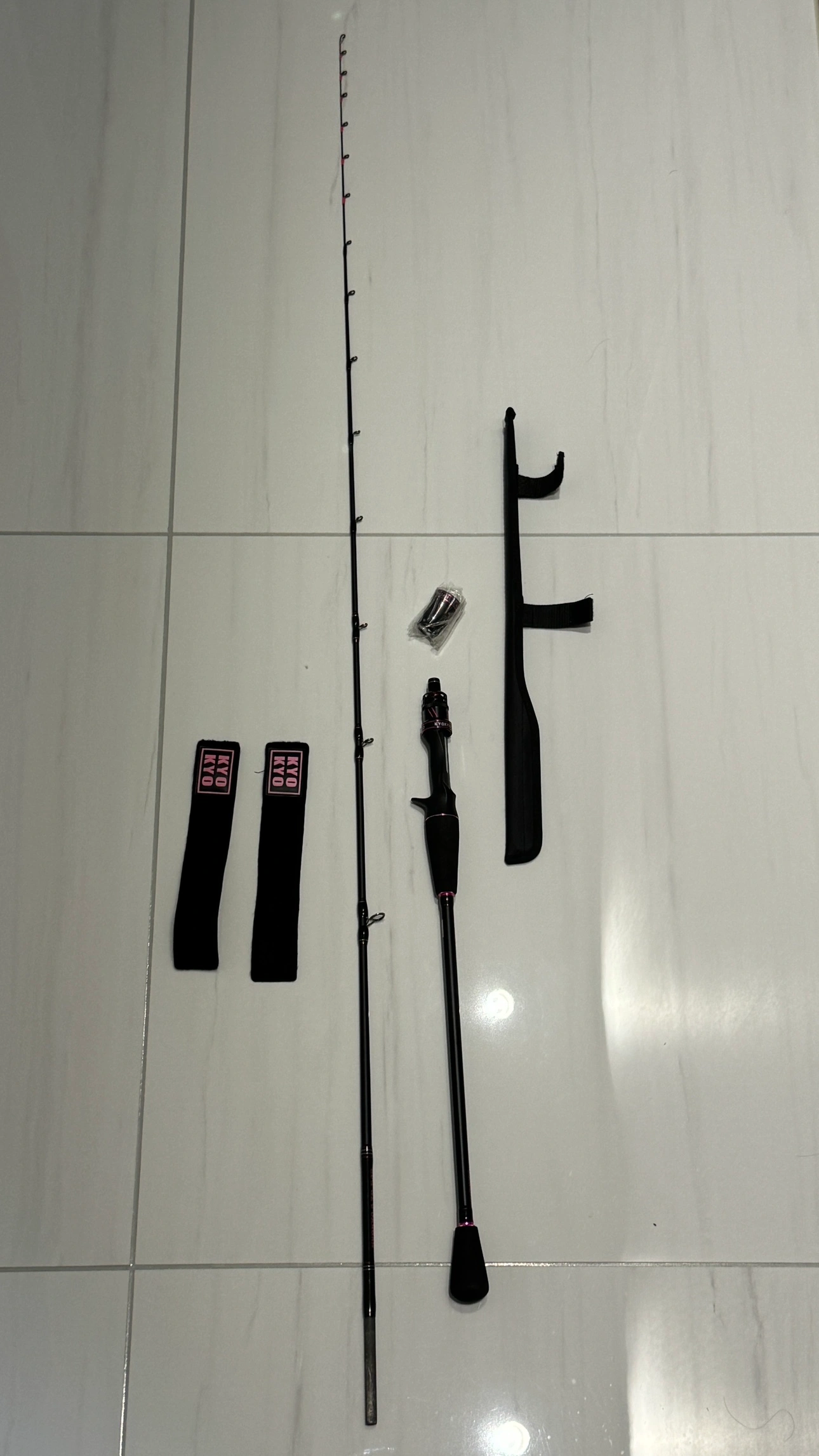 쿄쿄에이 TB-542 쭈갑로드 팝니다 | 당근 중고거래