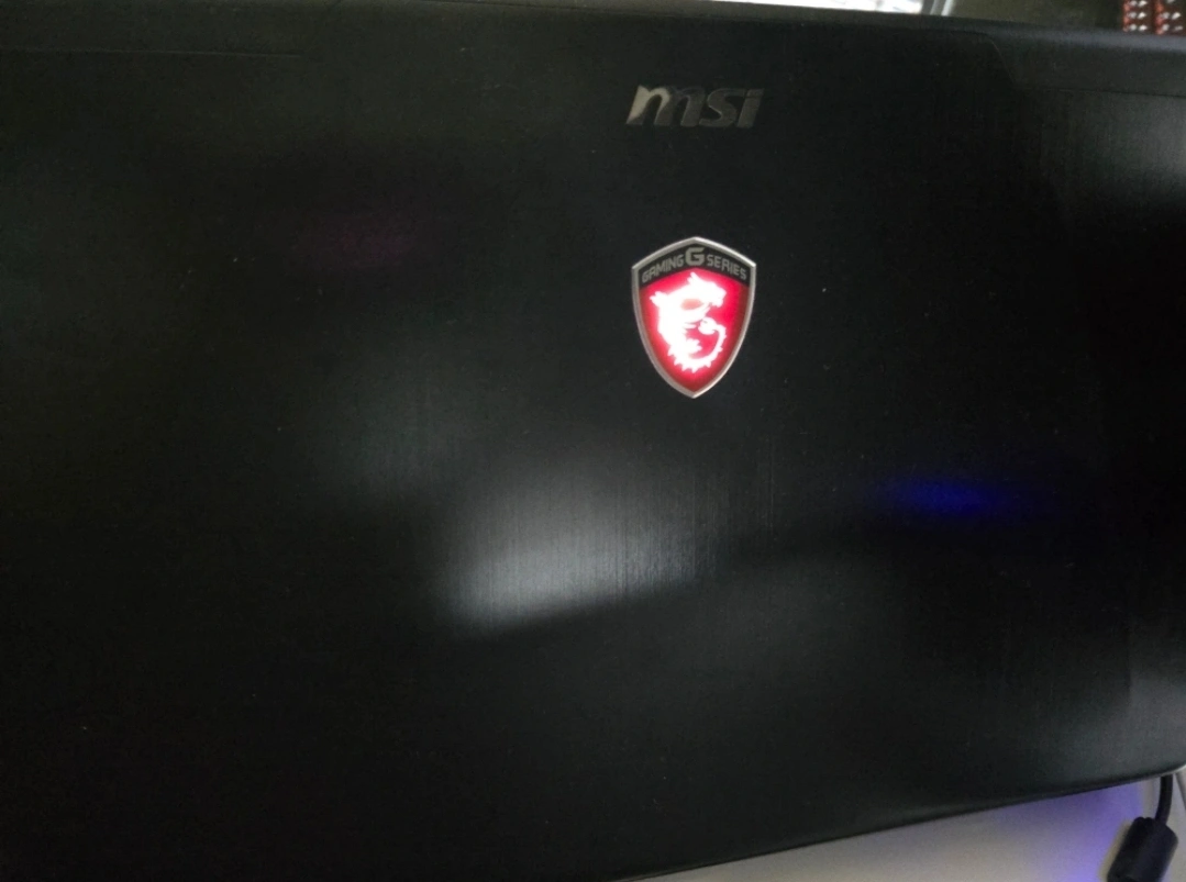 msi 게이밍 노트북 i7 램1... | 당근 중고거래