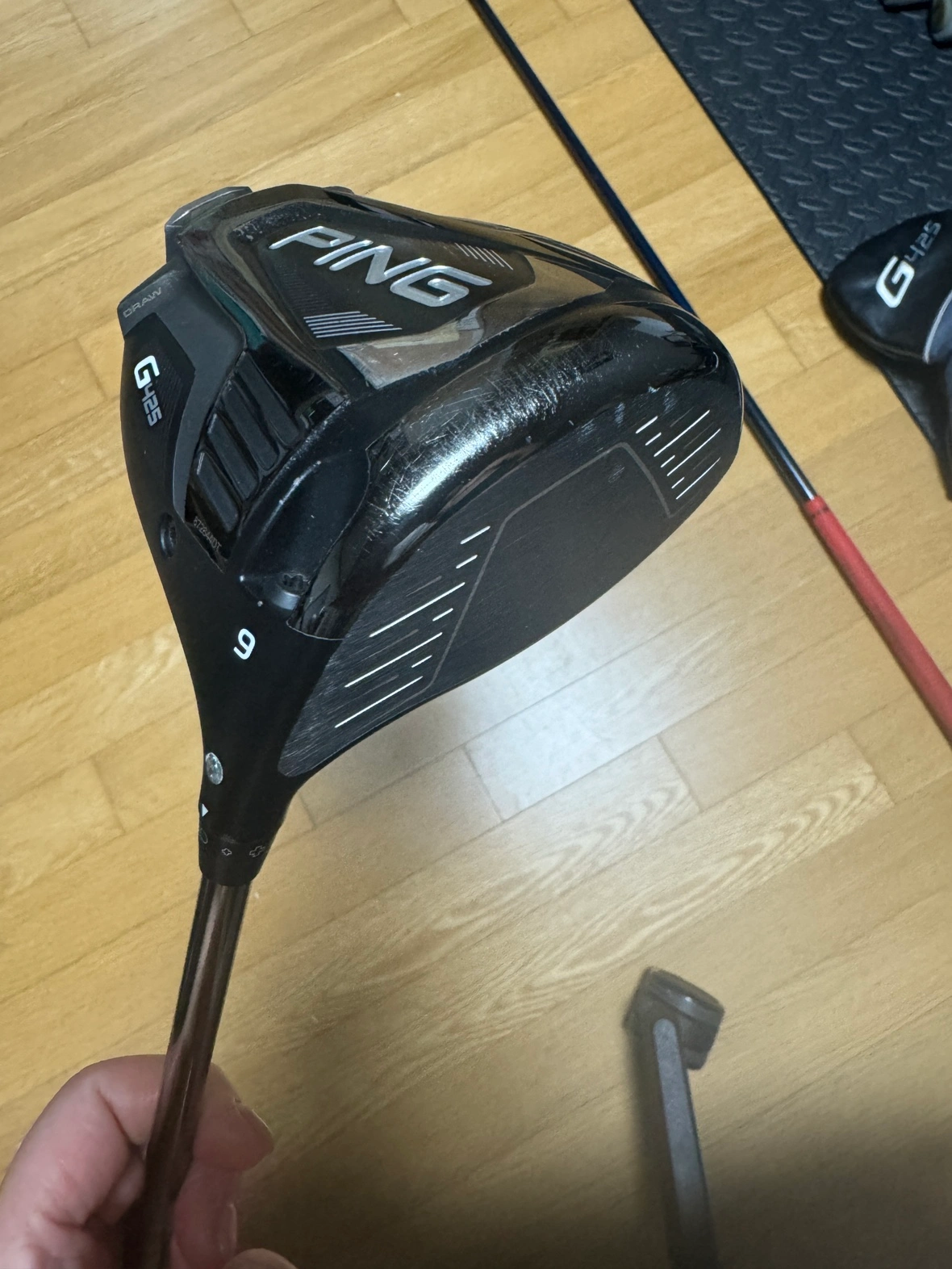 PING G425 9도 골프채 ... | 당근 중고거래