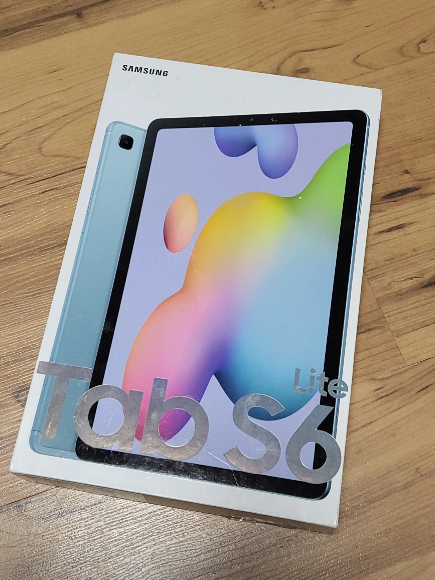 갤럭시 탭s6 lite 128g... | 당근 중고거래
